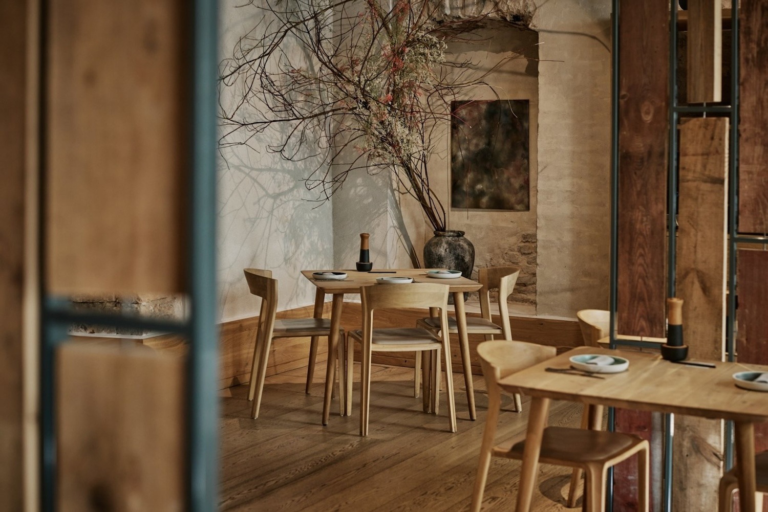 TOP 15: išskirtinėse vietose įsikūrę Vilniaus restoranai