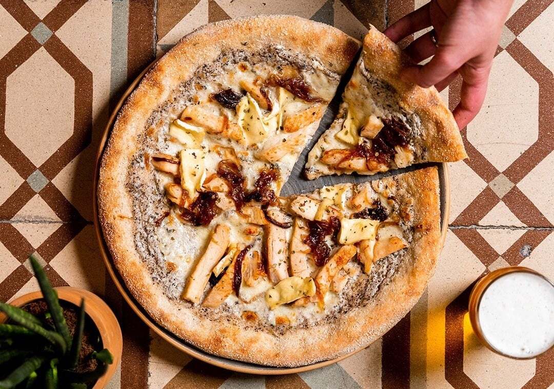 TOP Restaurants in Malta for pizza